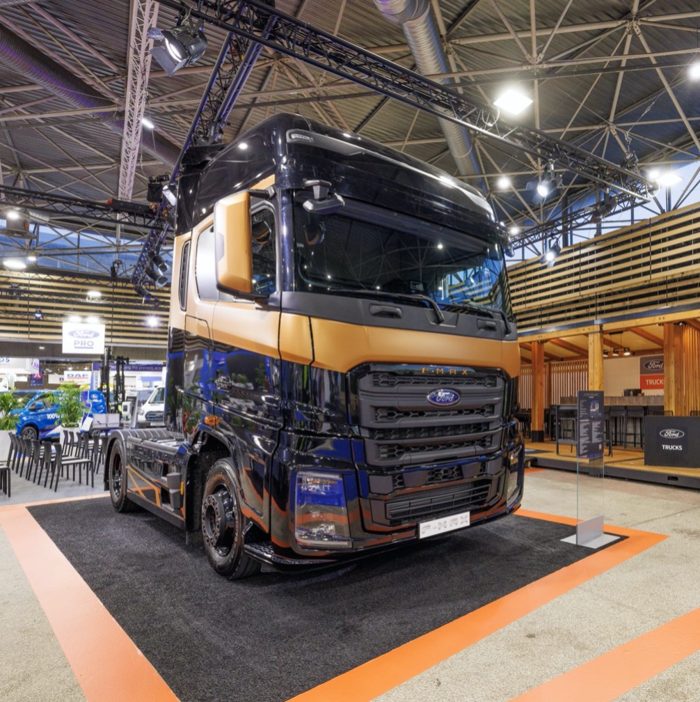 Ford Trucks F-Line nuevo camión en Marzo de 2024 | EnCamion