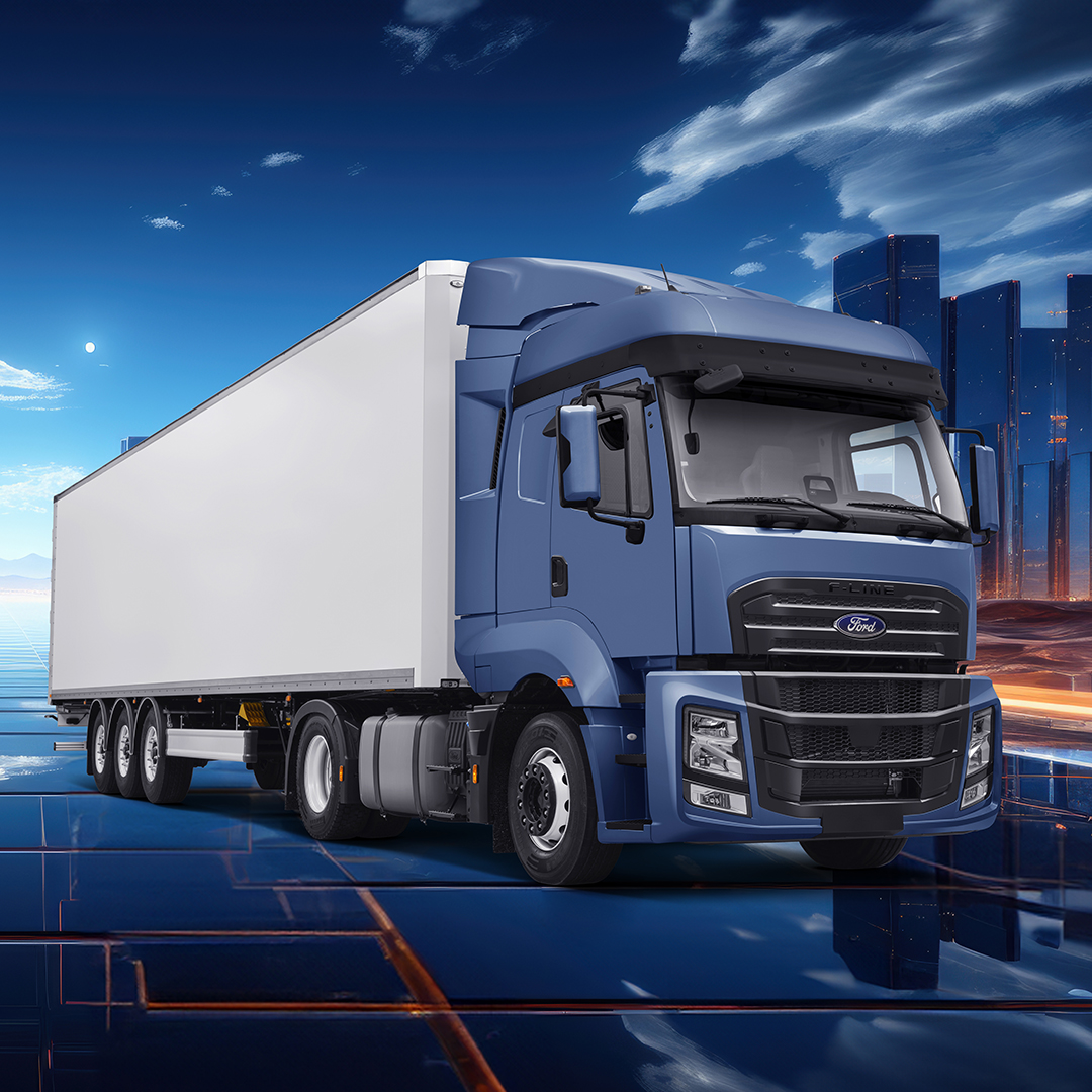 Ford Trucks F-Line nuevo camión en Marzo de 2024 | EnCamion