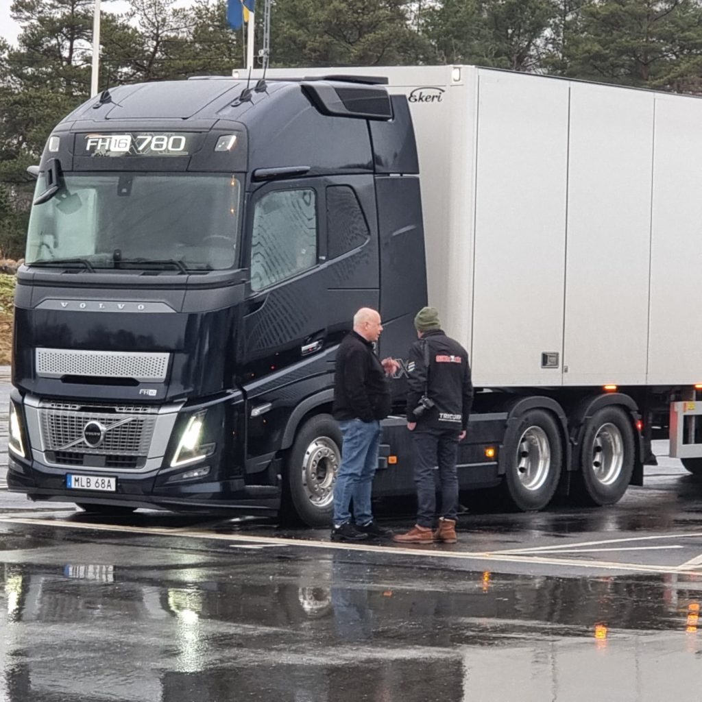 Nuevo Volvo FH Aero | EnCamion