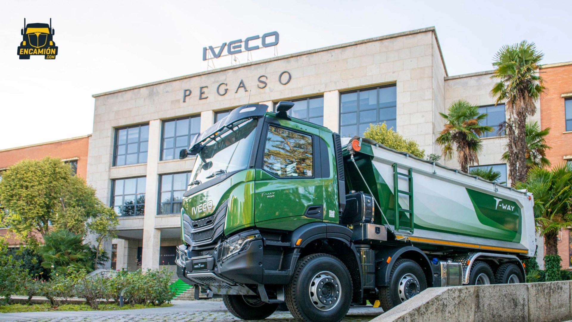 IVECO S-Way Experience la técnica de su gama 2024 | EnCamion