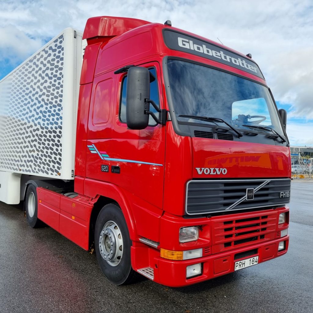 Volvo Trucks FH16 la evolución del más potente | EnCamion