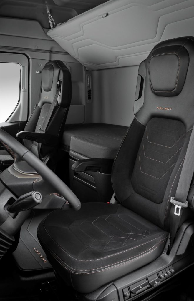Ford Trucks lanza la Edición Limitada Ford F-Max Select | EnCamion