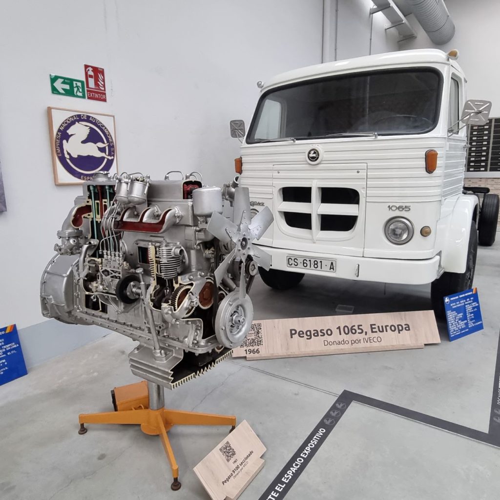 CAMIONES CLÁSICOS El Primer Pegaso ¿Lo conoces? | EnCamion