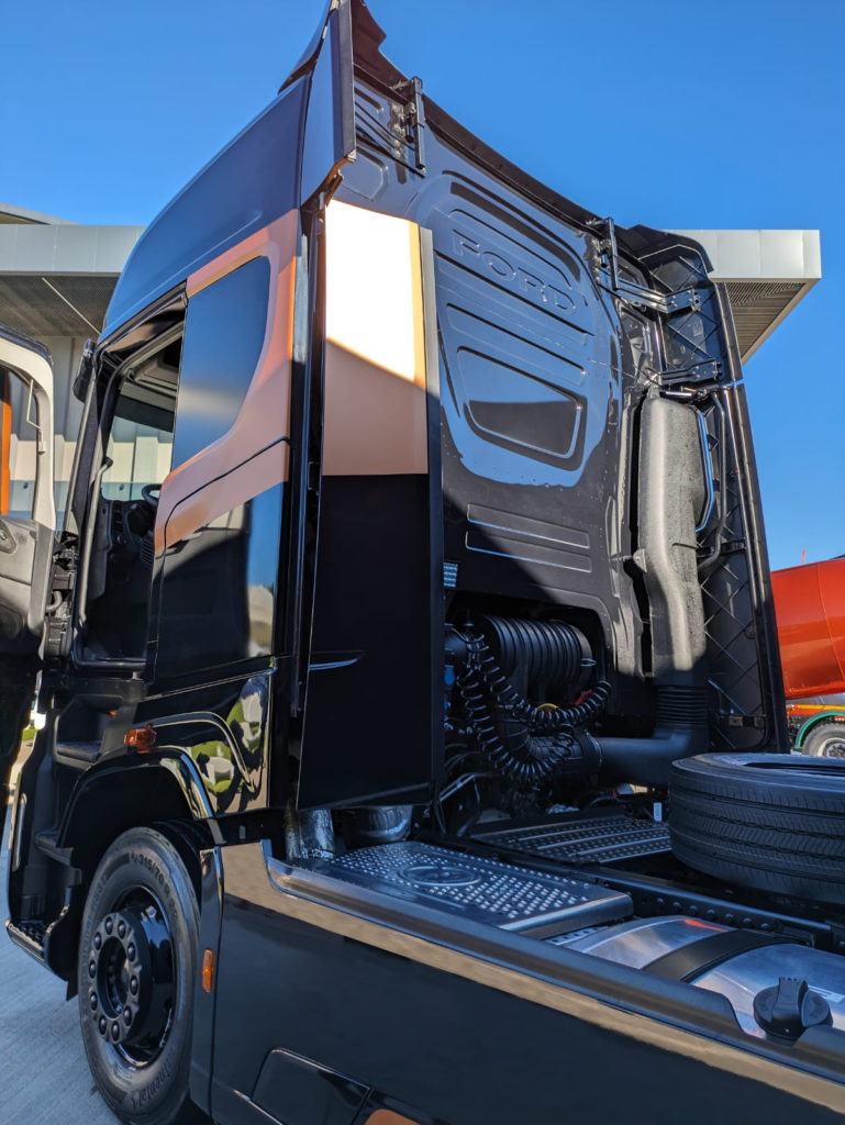 Ford Trucks presenta las novedades del F-MAX | EnCamion