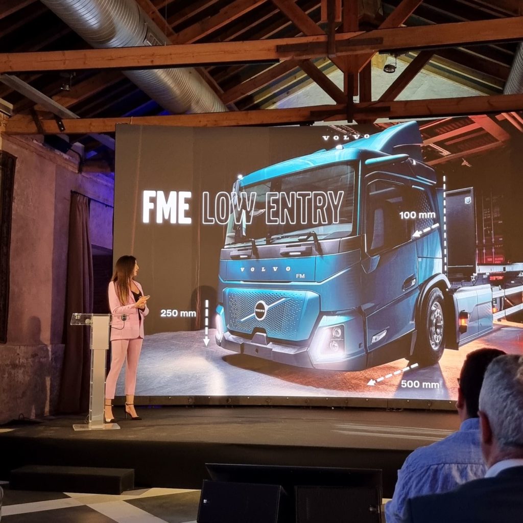 El Volvo FH AERO llega España | EnCamion