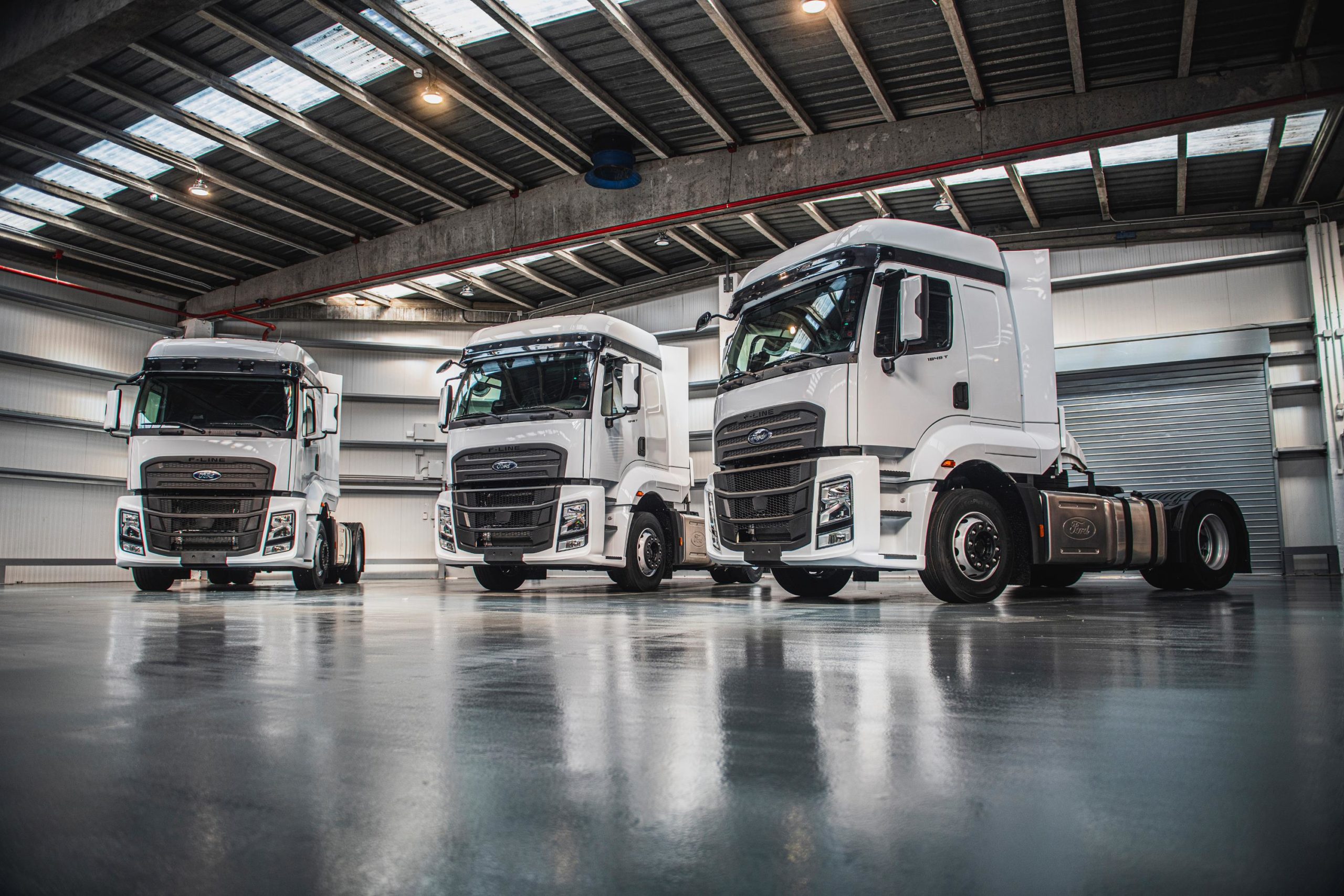 5 cosas que no sabes del Ford Trucks F-Line | EnCamion