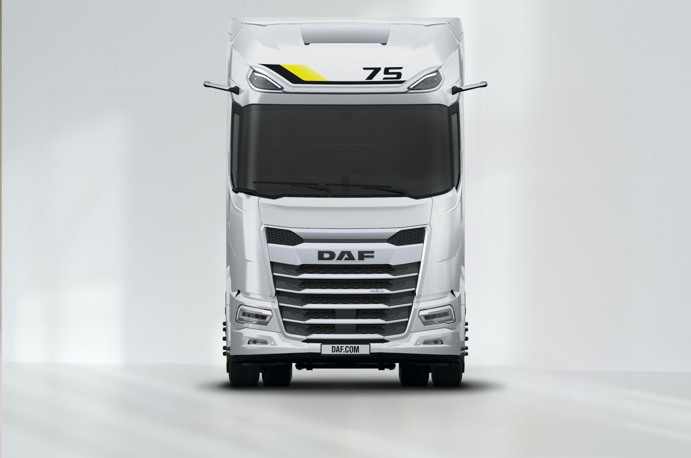 DAF XG⁺ edición especial 75º Aniversario | EnCamion