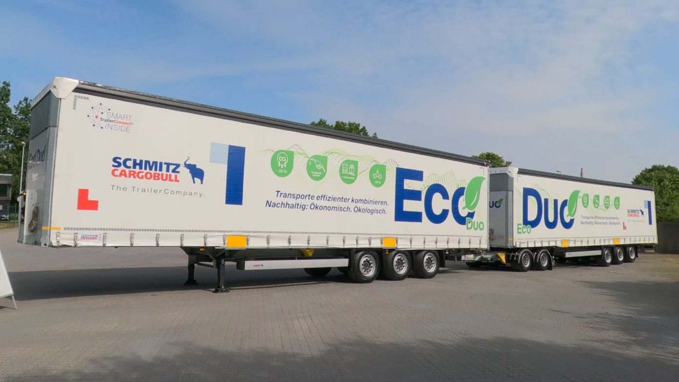 Schmitz Cargobull los semirremolques que vienen IAA 2024 | EnCamion