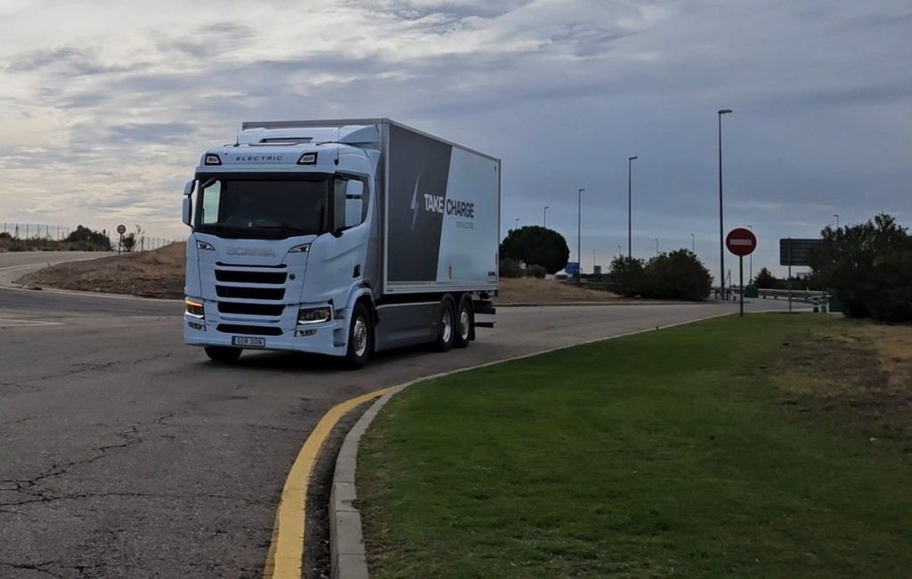 Scania Electric 40R y 45R gama pesada cero emisiones ¿OPCIÓN REALISTA ...