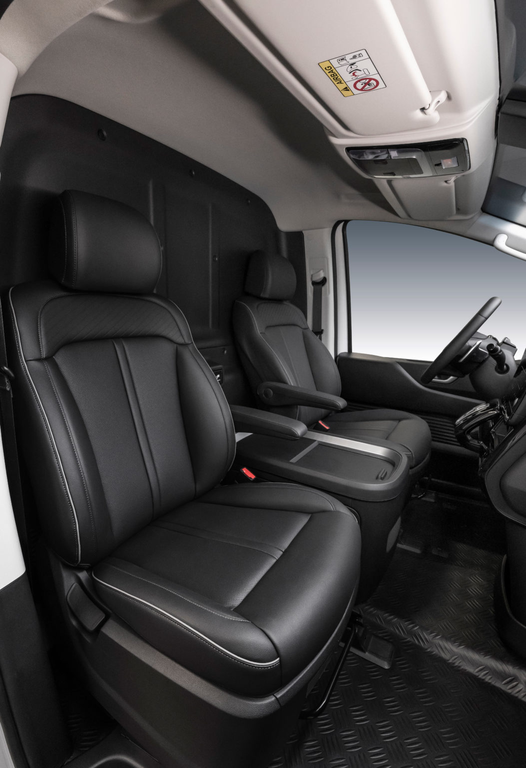 Iveco eMoovy: Innovación y sostenibilidad en el transporte eléctrico